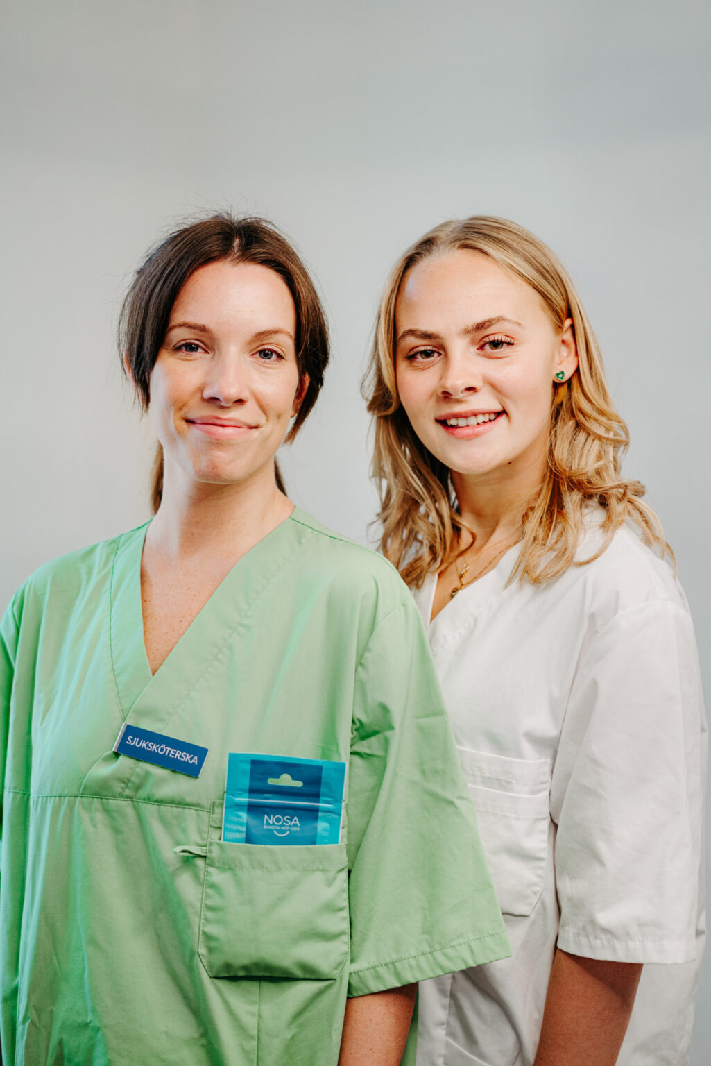 NOSA Menthol Plugs - Safety & Mobility