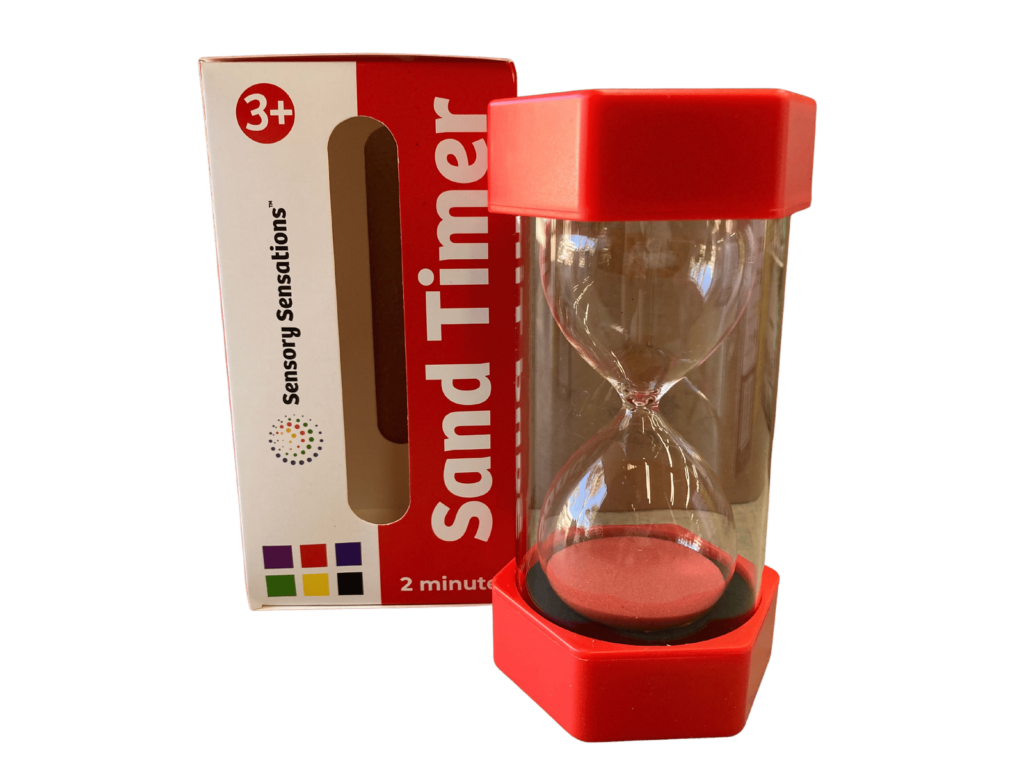 Sand Timers - Safety & Mobility