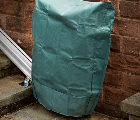 Acorn 130 - Outdoor Stairlift - Safety & Mobility