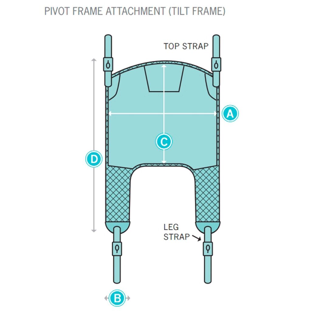 Power Pivot Frame with Integrated Weigh Scale | Safety and Mobility