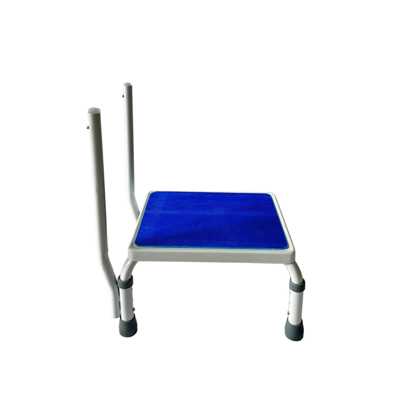Single Handle Step Stool - Safety & Mobility