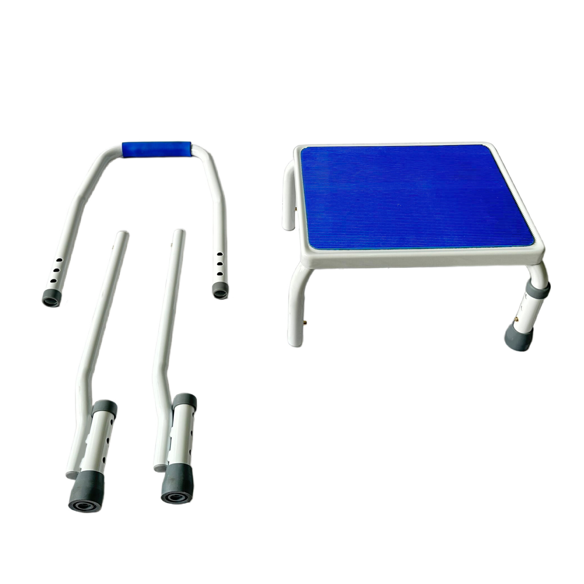 Single Handle Step Stool - Safety & Mobility