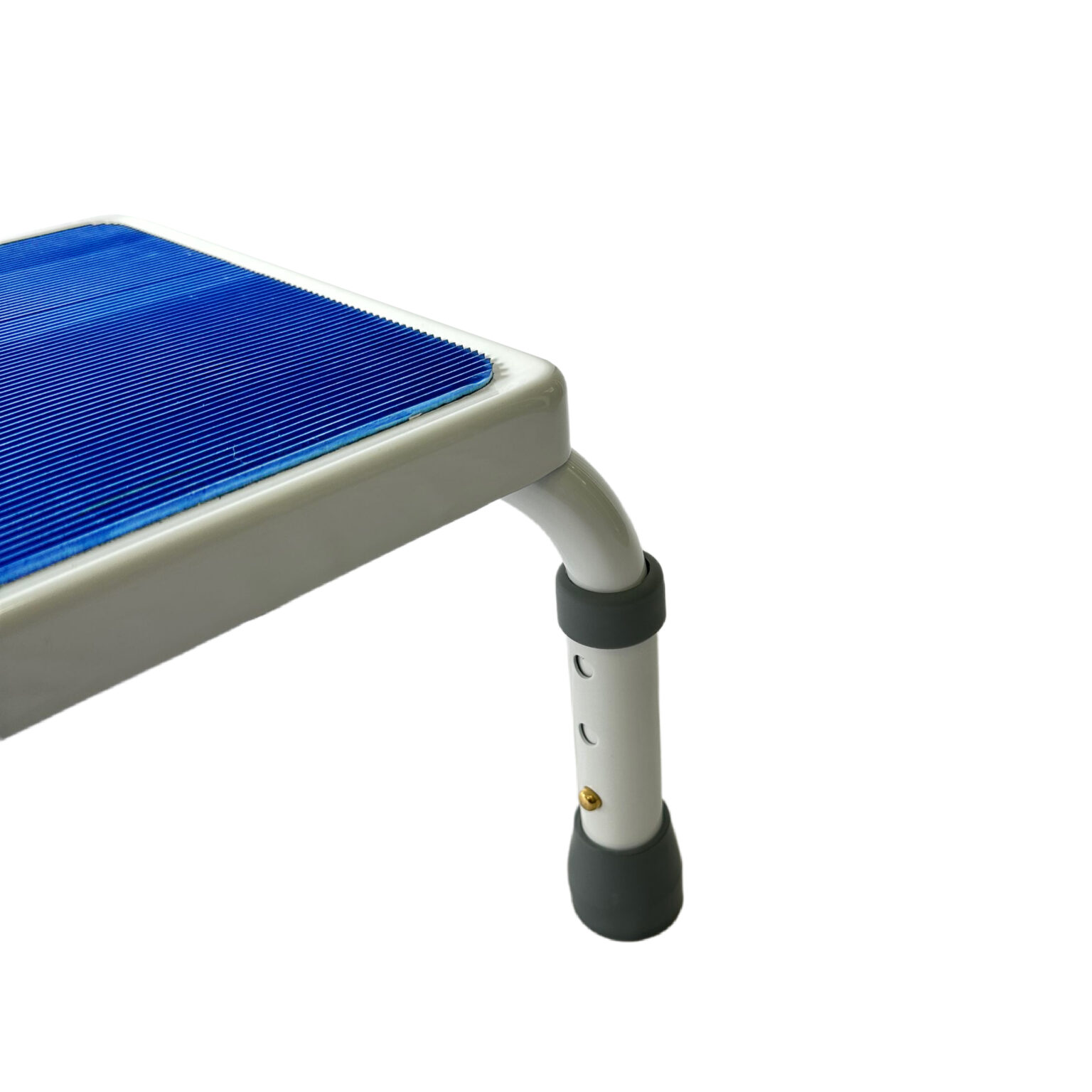 Single Handle Step Stool - Safety & Mobility