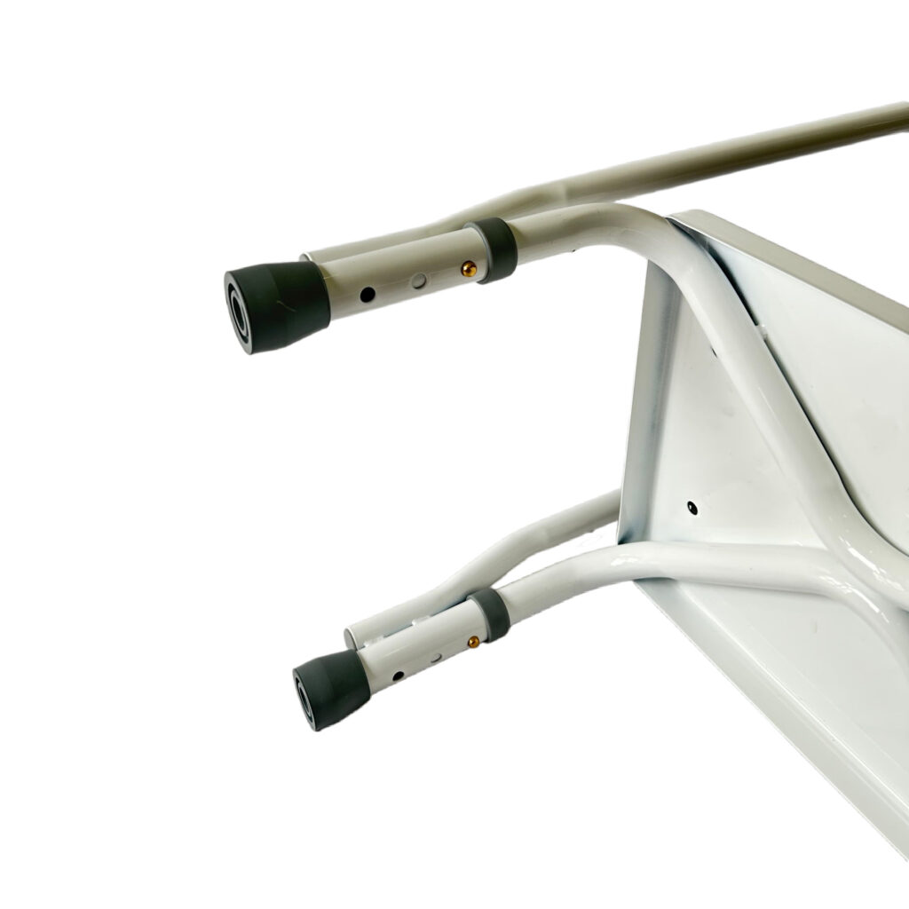 Double Handle Step Stool - Safety & Mobility