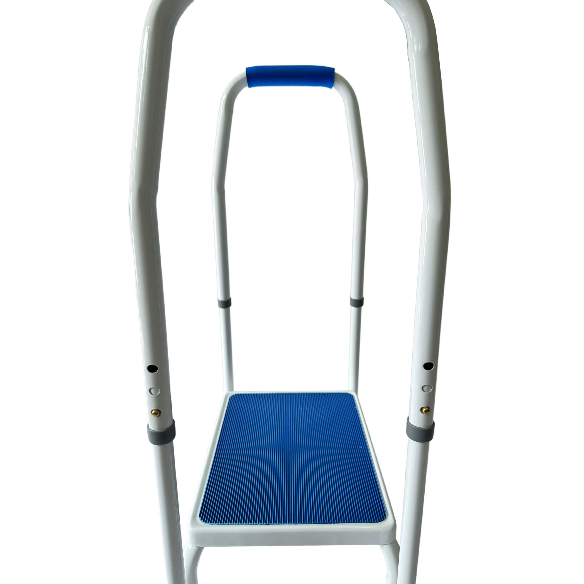 Double Handle Step Stool - Safety & Mobility