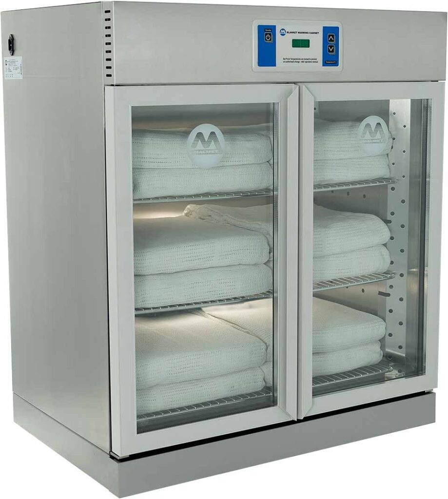 Blanket Warmers - Safety & Mobility