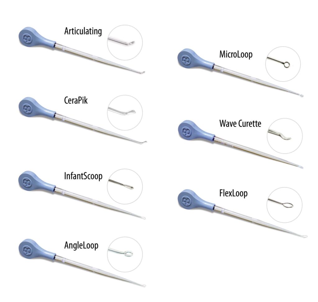 Bionix Lighted Ear Curette™ - Safety & Mobility