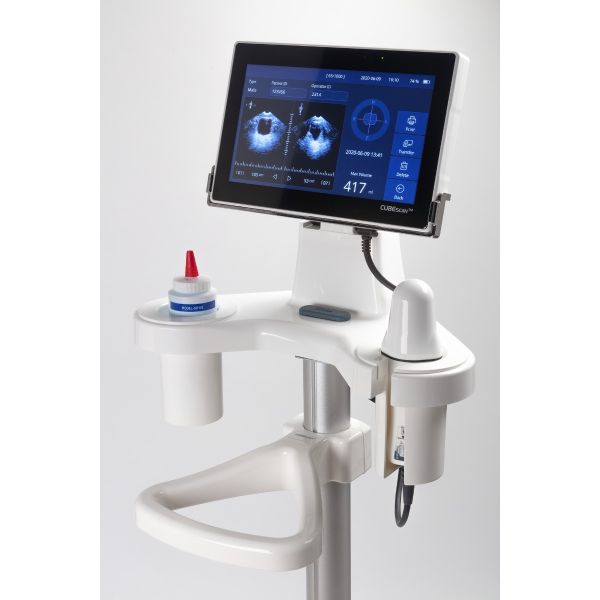 BioCon-1100 Bladder Scanner with Internal battery and charger - Safety ...