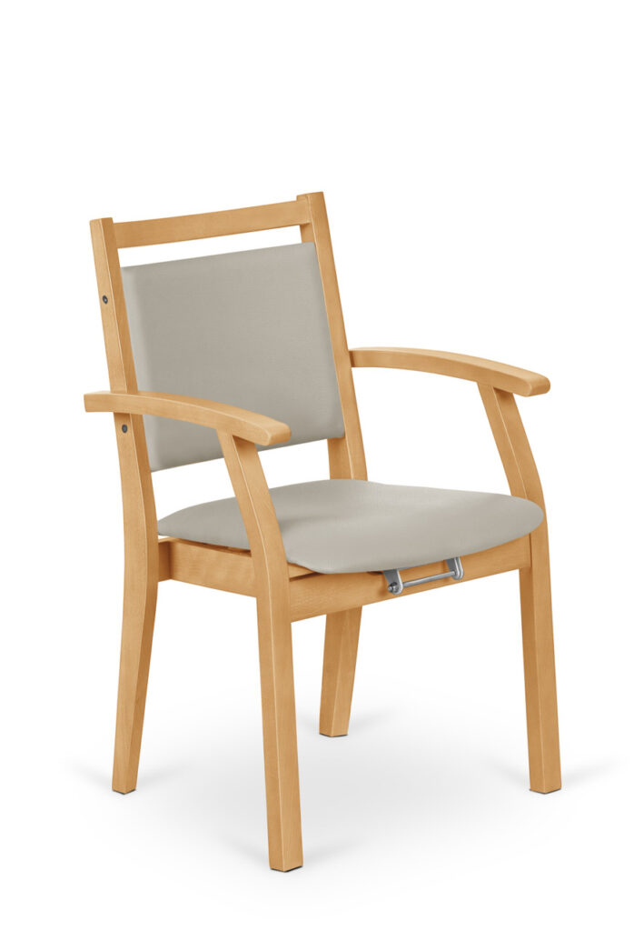 Bariatric High Back Chairs - Safety & Mobility