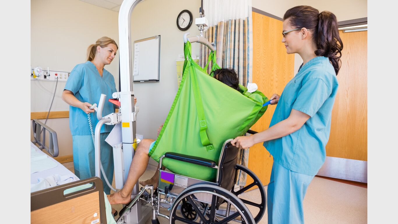 Understanding Different Types of Patient Slings: How to Choose the Best ...