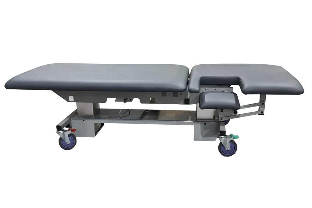 2 Section Cardiac / Ultrasound / Imaging Couch - 2 Section - Safety ...