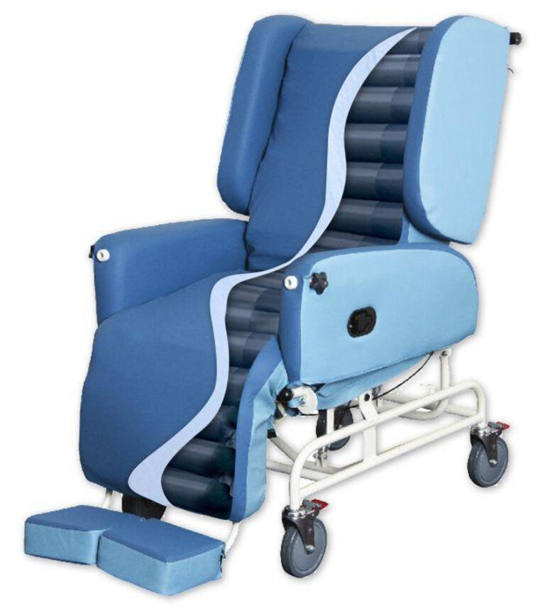 Pressure Care Chairs - Safety & Mobility