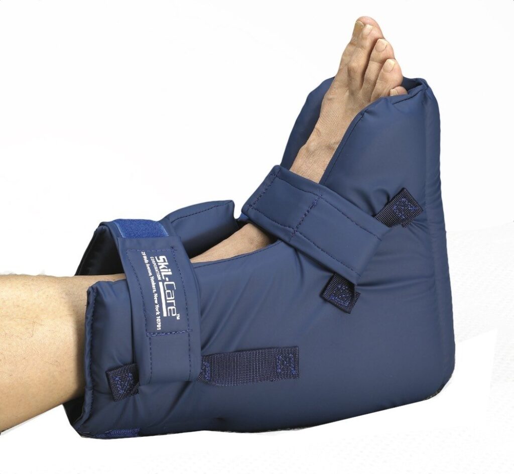 Heel Float Boot - Safety & Mobility